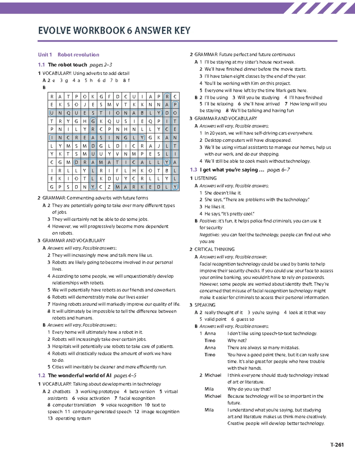 English File 4e Advanced WB Answer Key & Study Guide - Studocu