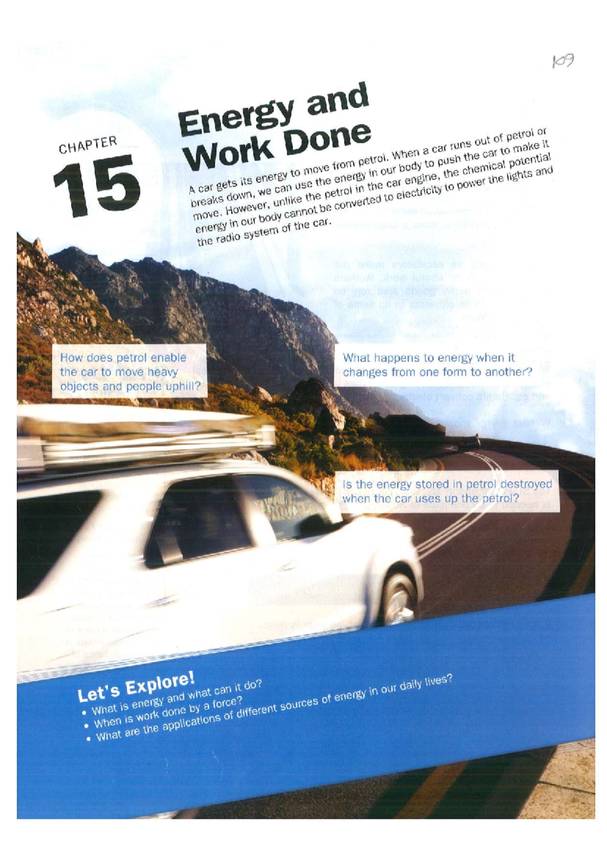 Energy and Work Done: Understanding Concepts and Applications - Studocu