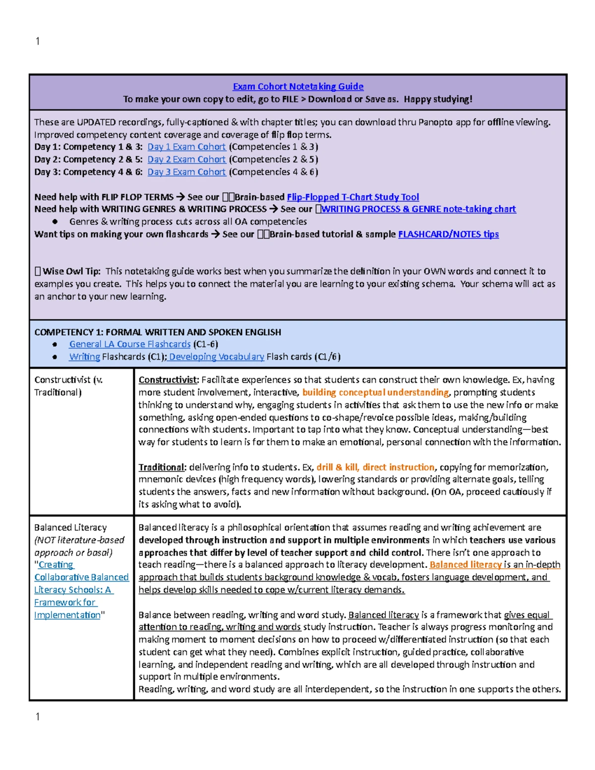 D689 Task 1: Individual Reading Assessment Plan for 3rd Grade Fluency ...