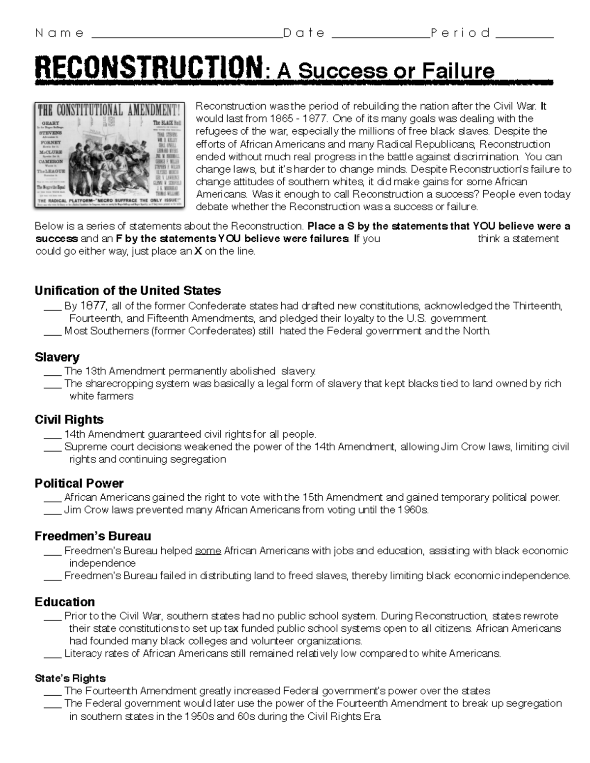 04B Reconstruction Success or Failure - Name ...