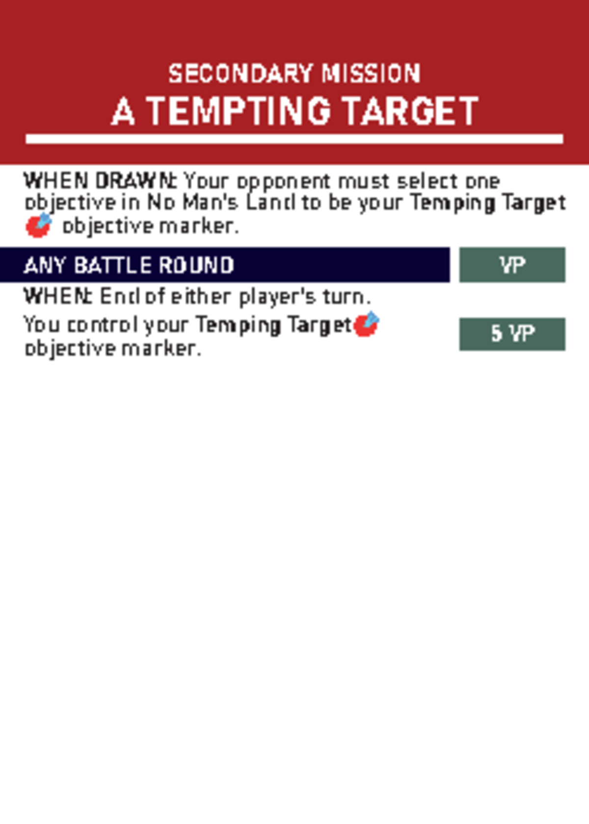 2025 Secondary Missions Attacker Guide - Studocu