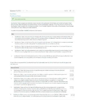 Module 2 Problem Set: Concepts and Solutions - Studocu
