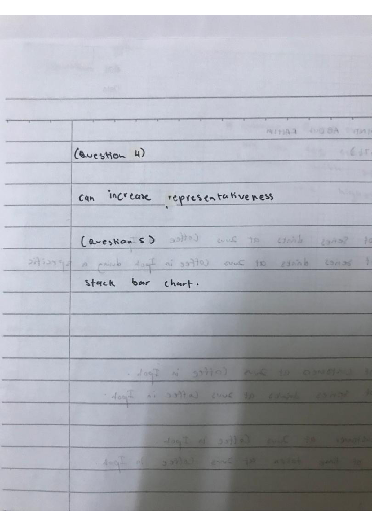 STA104 - practice material on stat - 408A This (Question 4) with can ...