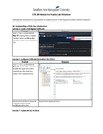CYB 300 Module Five Lab Worksheet: Public Key Infrastructure - Studocu