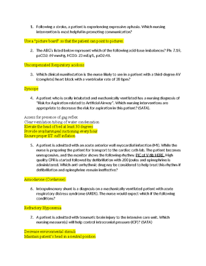 [Solved] Question 1 Patient Diagnosis In the Comment Box to the right ...