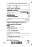 Pure Mathematics - A1 - AS Level - Sixth Form (A Levels) - Studocu