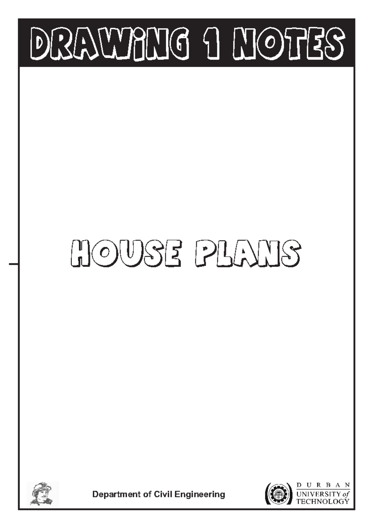 Chapter 7 - House Plans Overview and Drawing Techniques - Studocu