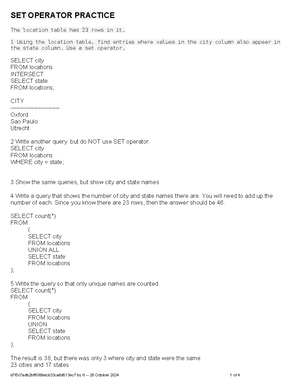 [Solved] Computer programming (Cpp2143) - Studocu