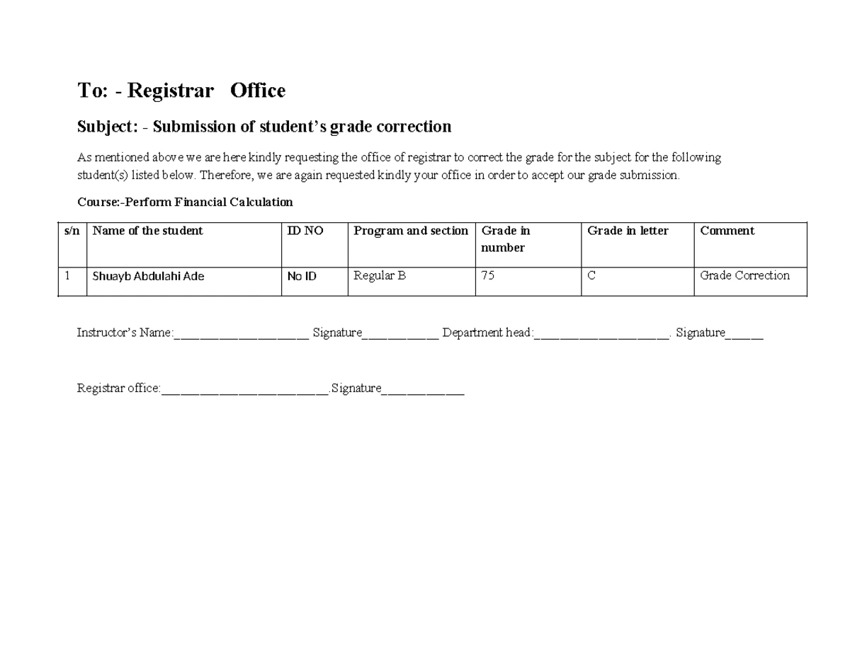 5S Procedures Assignment - Rift Valley University ACCT 2023 - Studocu