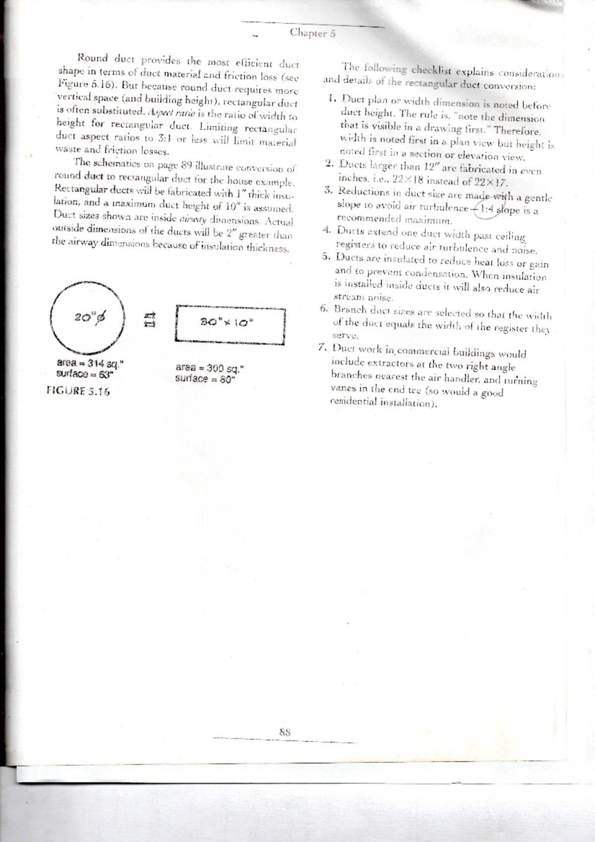 HVAC 101: Round vs. Rectangular Duct Procedures and Considerations ...