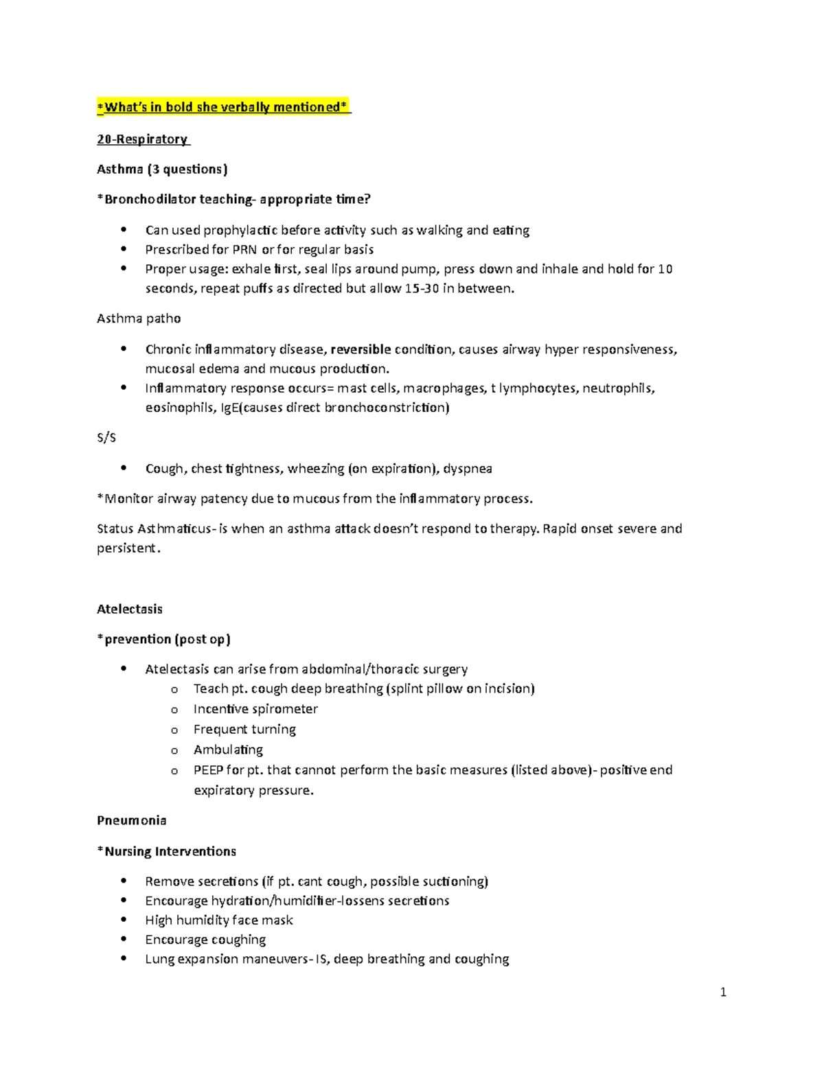 ATI NCLEX GI EXAM Study Guide: Diagnostic & Therapeutic Insights - Studocu