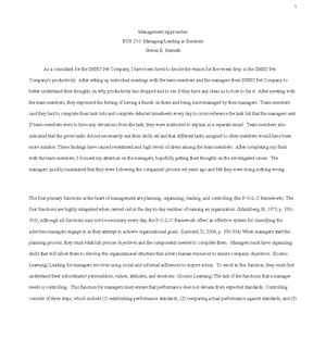 Module 5 Assignment - bus 210 - Module 5 Assignment Socially ...