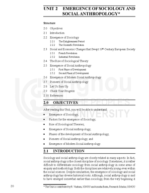 [Solved] Explain the difference between sociology and social ...