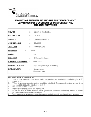 Preambles in Construction Contracts - It can help with the ...