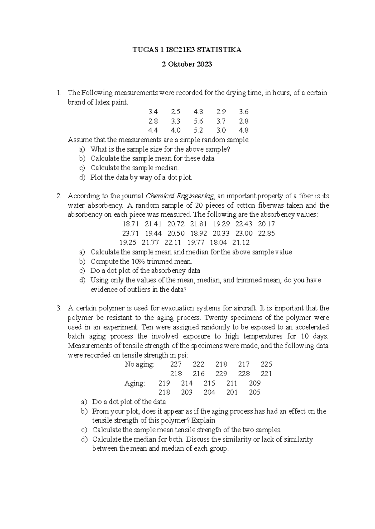 Tabel Durbin-Watson (DW), α = 5% - Tabel Durbin-Watson (DW), α = 5% ...