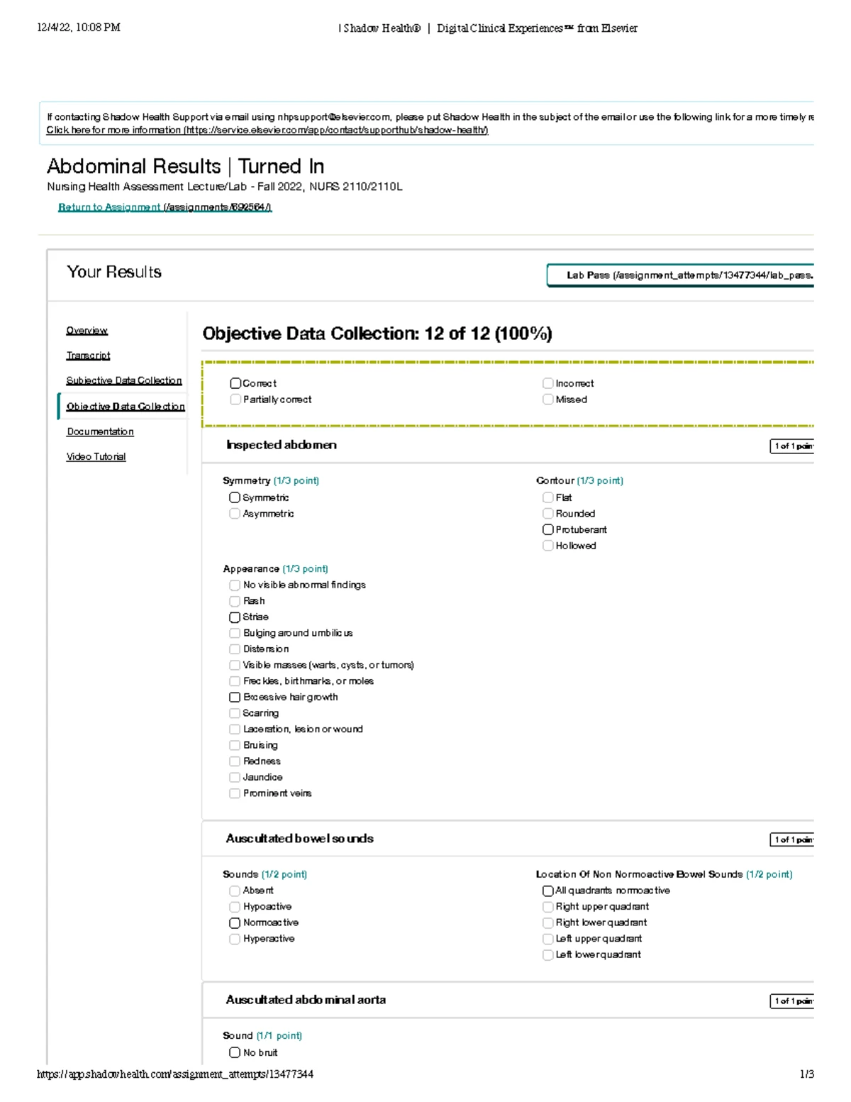Tina Jones Gastrointestinal Documentation - Document: Provider Notes ...
