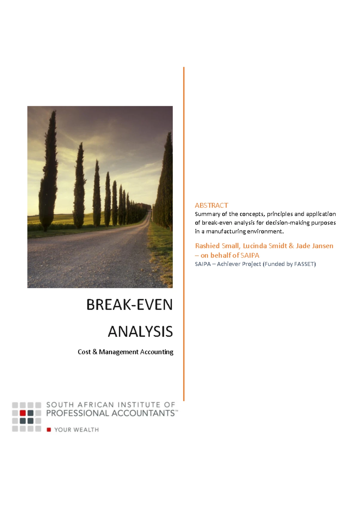 Irregular Expenditure Framework - This document is available on the ...