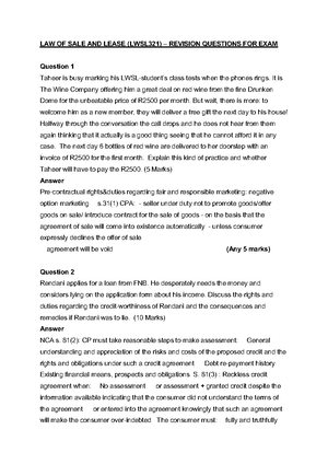 [Solved] Answer each of the following questions in full 61 Explain the ...