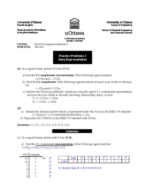 CEG 2136-lab4 - lab4 of ceg 2136 of the University of ottawa - CEG 2136 ...