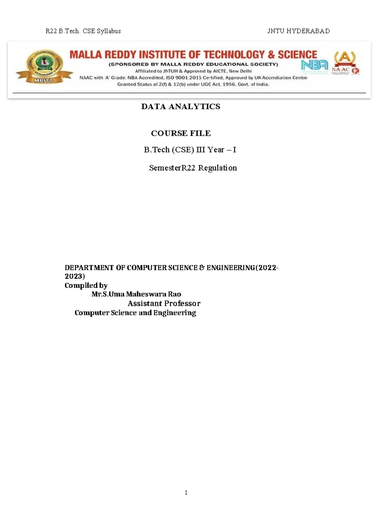 FULL Stack Development LAB - FULL STACK DEVELOPMENT LABORATORY MANUAL ...