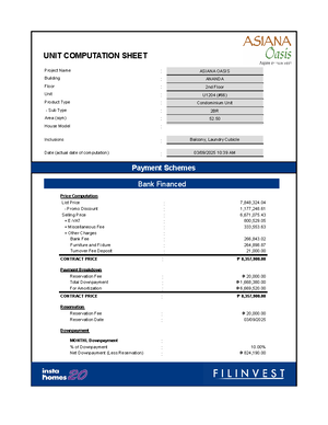 11 - General Specifications - GENERAL SPECIFICATIONS PROJECT TITLE ...