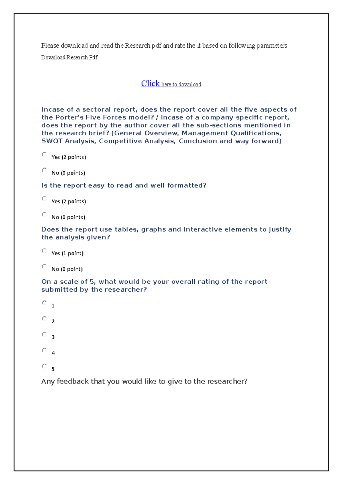 Finlatics Internship Program: Research and Analysis on Key Sectors ...