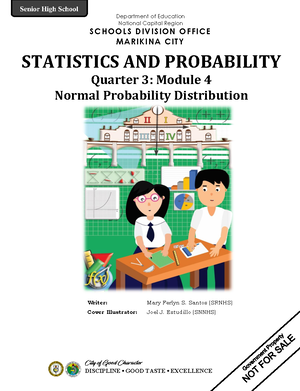 Science Quarter 1-Module 3; Processes and Landforms Along Plate ...