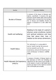 Health and Human Development- Grade: 12 - Victorian Certificate of ...