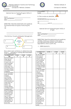 Agrarian Relations and the Friar lands module - AGRARIAN RELATIONS AND ...