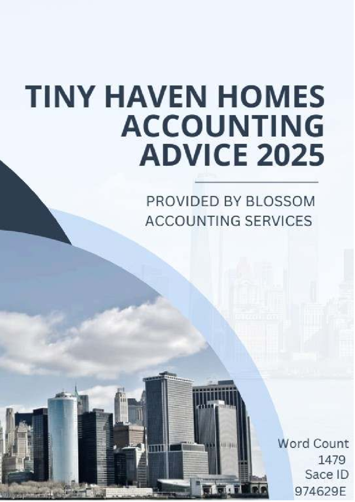 974629 E Accounting Case Study: Financial Analysis and Ratios - Studocu