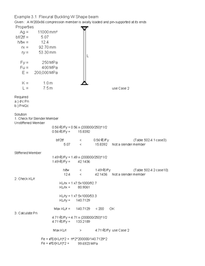 Assignment Three Reservoir Problem - Three - Reservoir Problem A reservoir system has three main ...