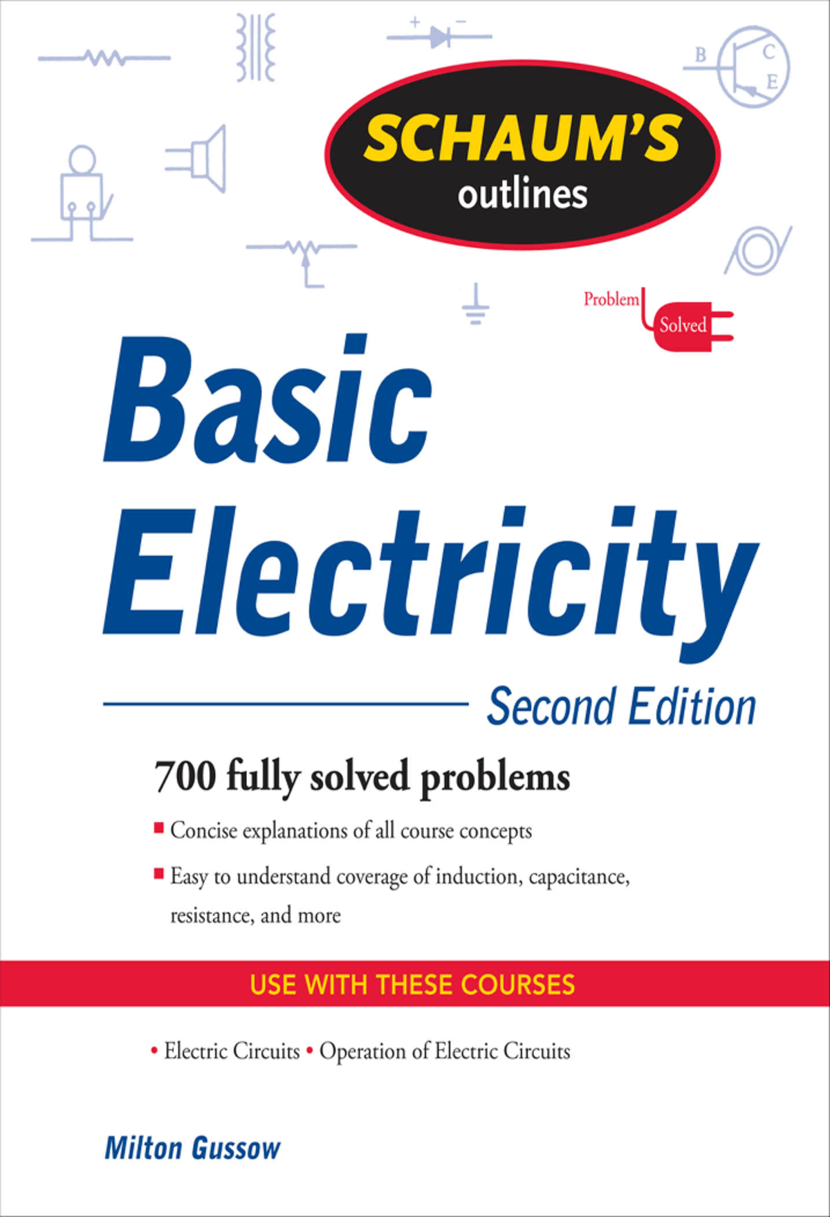Pdfcoffee - physics for students - SCHAUM’S OUTLINE OF Basic Electricity Basic Electricity ...