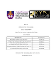 Introduction to business - MGT 028 - UiTM - Studocu