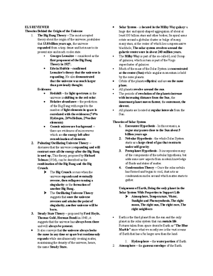 Science 9-Q4-SLM1 - Science 9 Science – Grade 9 Quarter 4 – Self ...