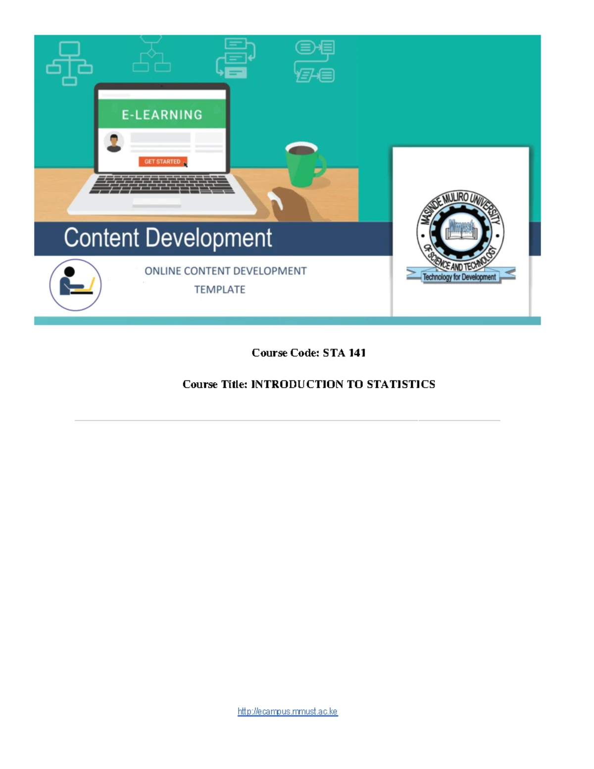 STA 141: Final Exam Review for Introduction to Statistics - Studocu