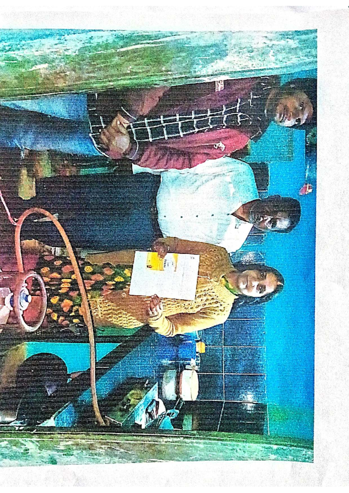 HPCL LPG Subscription Voucher for Babita Devi - Jharkhand - Studocu