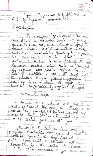 Template for Case Law Analysis - Format for Case Law Analysis 1. Title ...