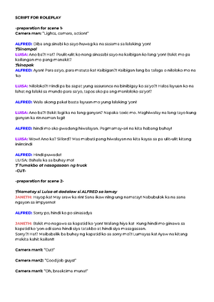 MIL Q2 Module 1 - i Media and Information Literacy Quarter 2 – Module 1 : Opportunities and ...