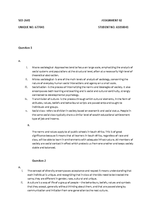 PGCE Assignment 3 (reflection) - final - ASSIGNMENT COVER SHEET 2016 ...