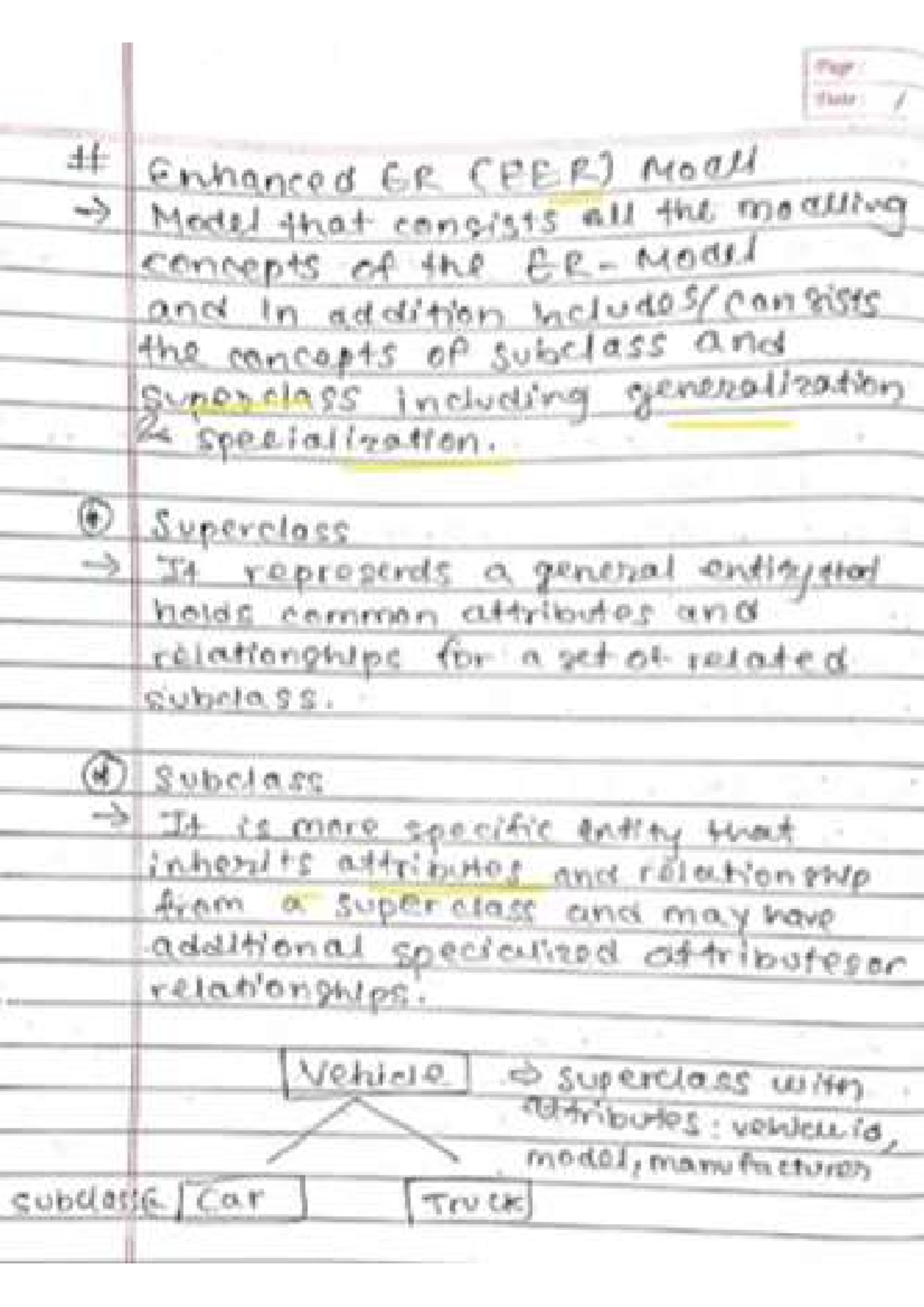 Database Management System Concepts - BCA - Studocu