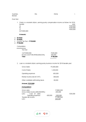 Gen Math 11 Q2 Mod1 Simple-and-Compound-Interest - General Mathematics ...