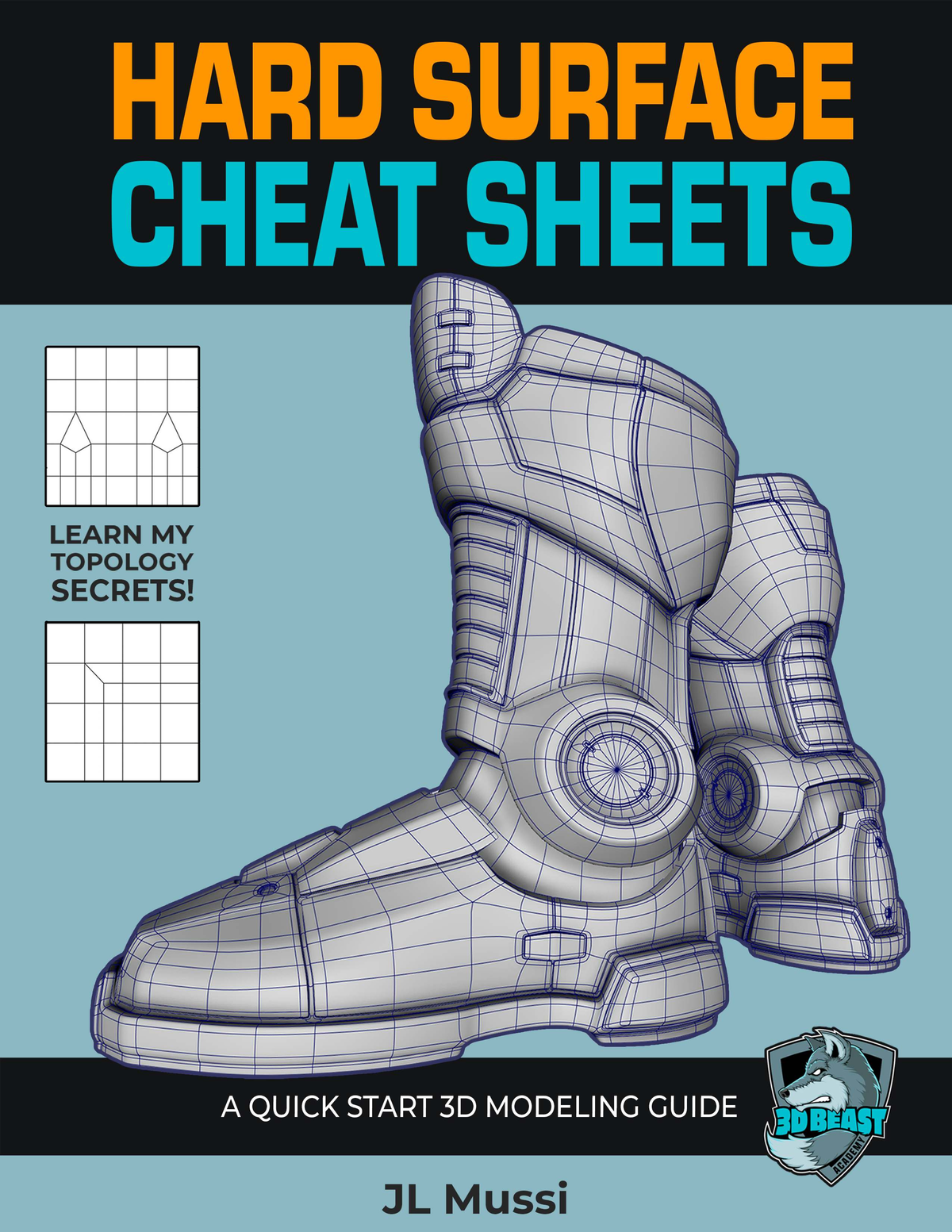 530013 Hard Surface Modeling Cheat Sheet Topology Techniques Studocu