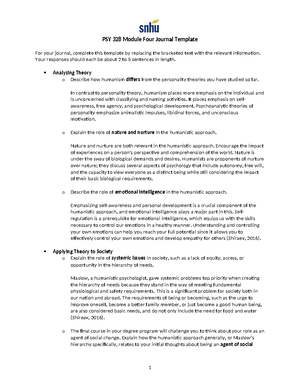 PSY 375 Module Six Lab Worksheet Template - PSY 375 Module Six Lab ...
