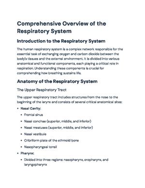 BIO 112 Final Exam Comprehensive Study Guide - BIO 112 Final Exam Study ...