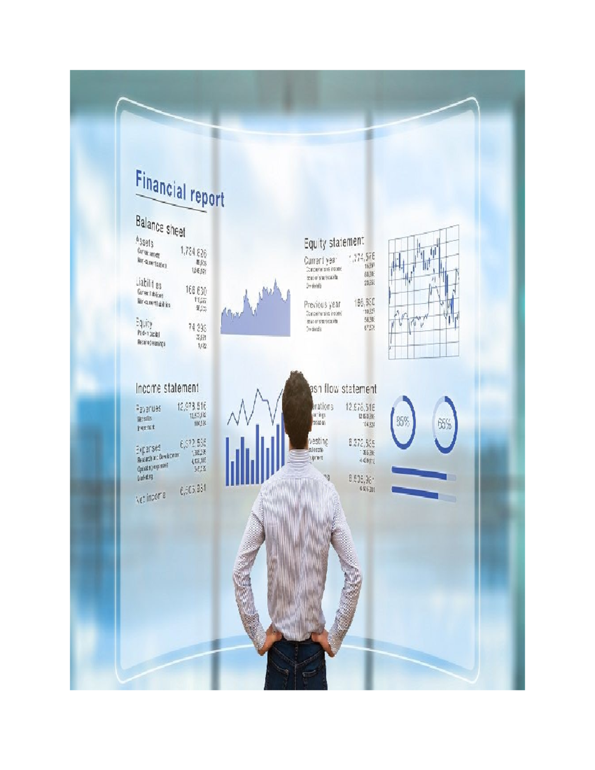AC - Financial Reporting: Comprehensive Financial Statement Analysis ...