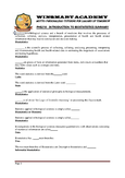 Introduction to computer science - CIT104 - NOUN - Studocu