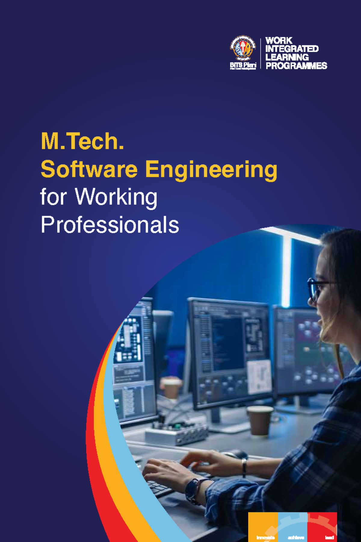 M.Tech WILP in Software Engineering for Working Professionals - Studocu