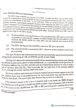 Embedded Systems - Timer Counter - Embedded Systems - Timer/Counter A timer is a specialized ...