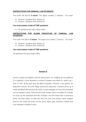 Legal lay personnel - Legal & lay personnel Assignment 2 legal and lay ...