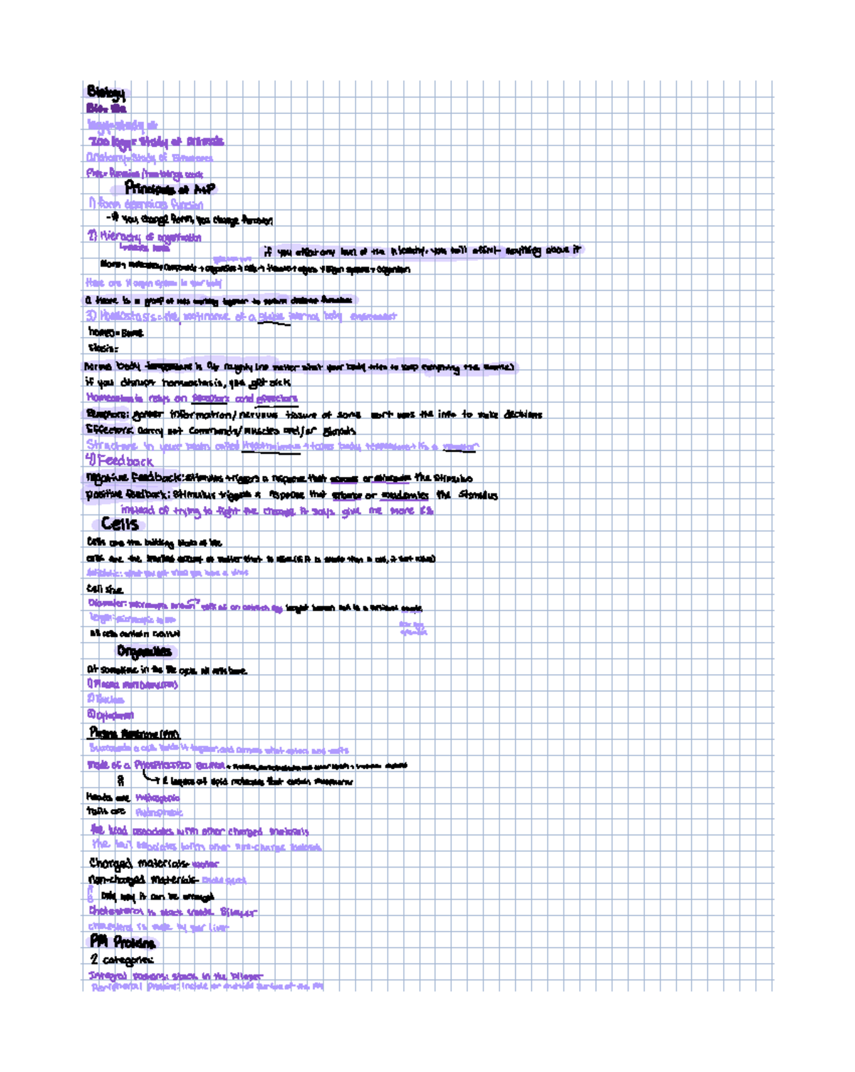 Final Exam Study Guide for ABC123: Animal Structure & Function - Studocu